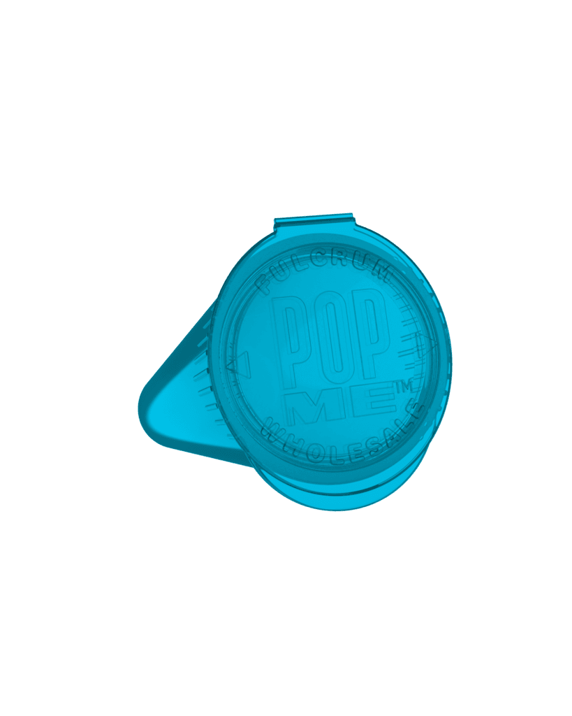 116mm Opaque Blue Box of 1000 (Minimum 60 Boxes) - Fulcrum Trading Company